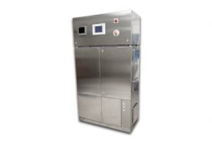 Bio Decontamination | CLEAN3 Modular Systems | CLEAN-CUBED.COM